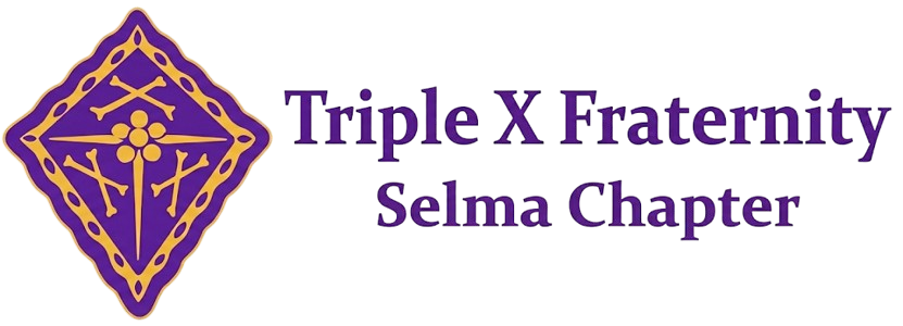 Triple X Fraternity - Selma Chapter | Fresno, CA